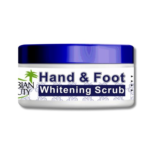 Arabian Beauty Hand & Foot Whitening Creamy Scrub 120ml - Reveal Your ...
