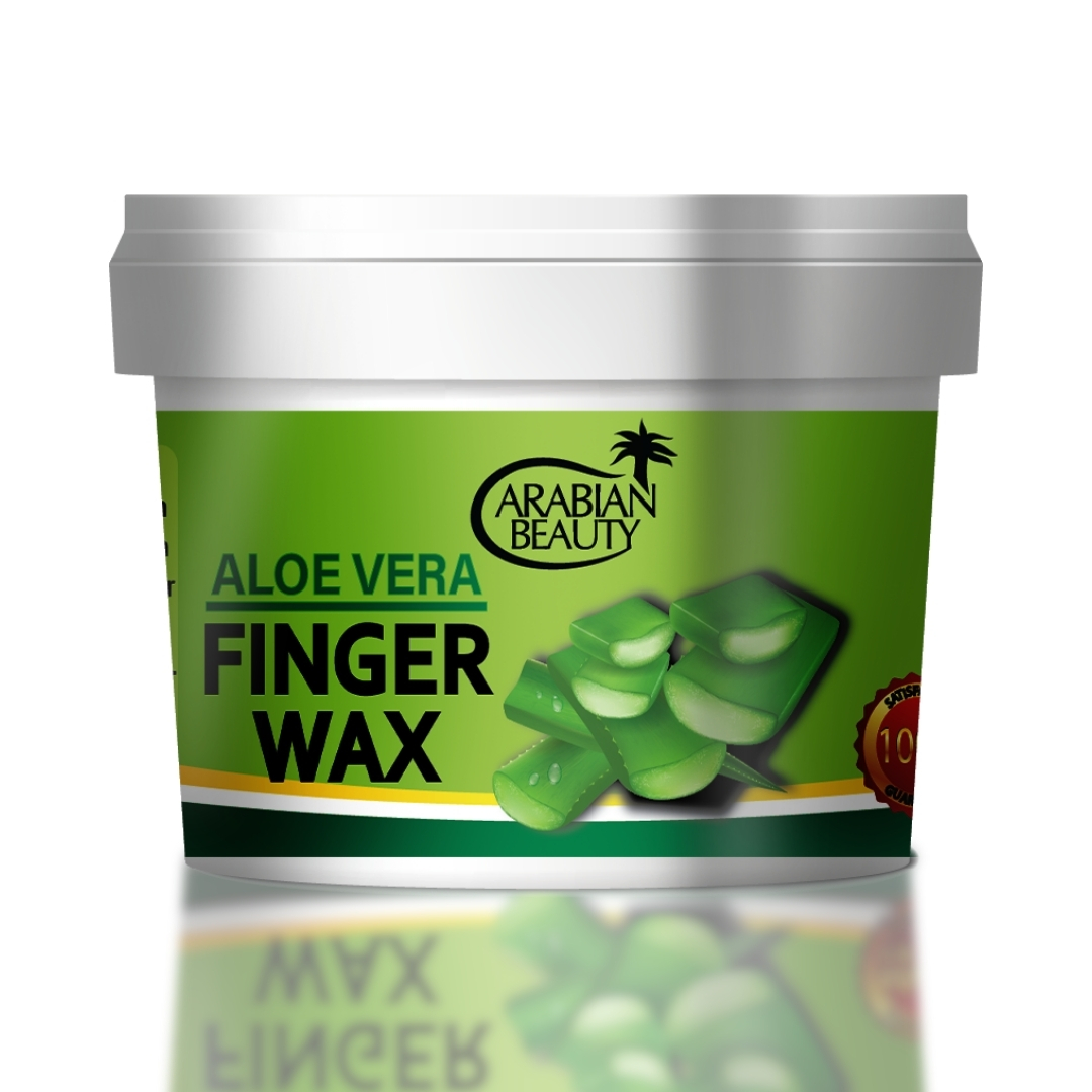 Arabian Beauty Herbal Finger Wax 150g - Discover the Secret to Silky ...