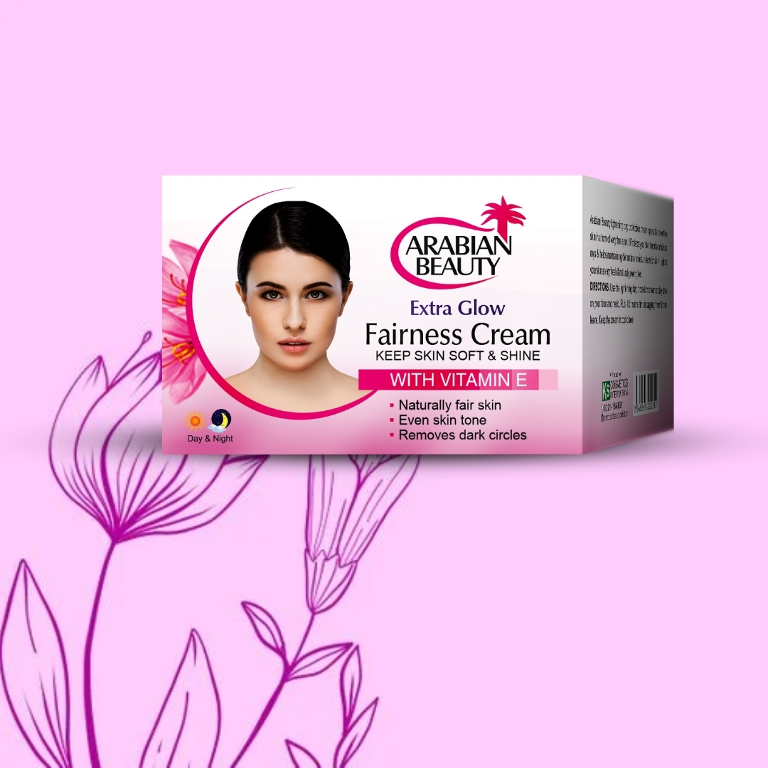 Arabian Beauty Fairness Cream - Unveil Radiant Skin with Arabian Elegance