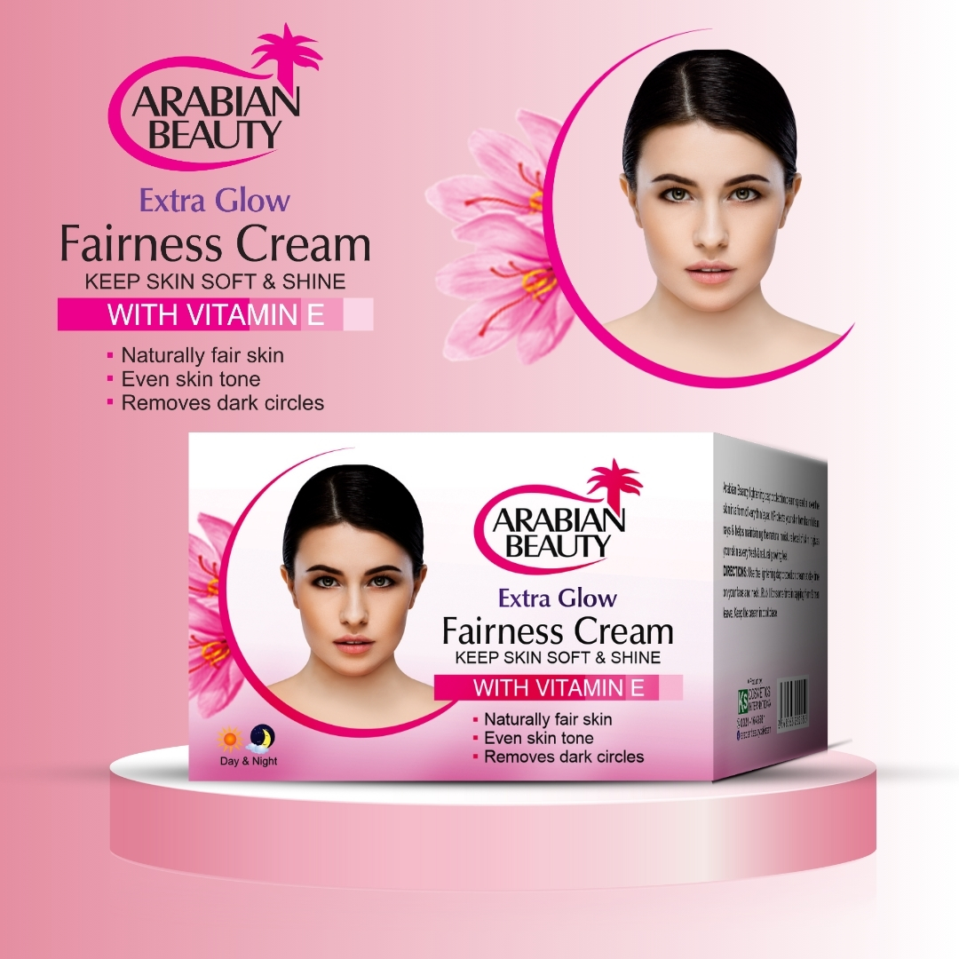 Arabian Beauty Fairness Cream - Unveil Radiant Skin with Arabian Elegance