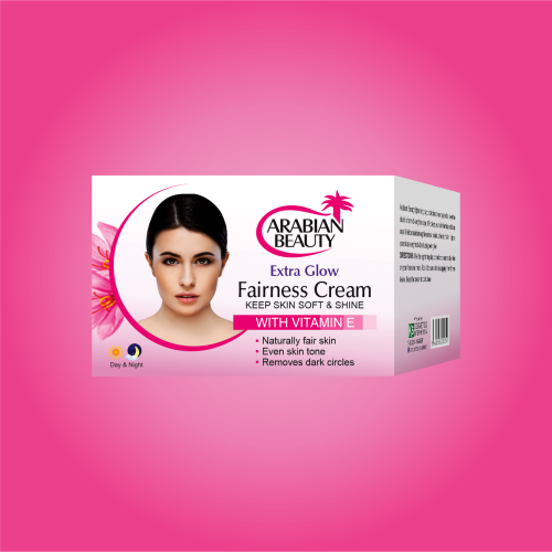 Arabian Beauty Fairness Cream - Unveil Radiant Skin with Arabian Elegance