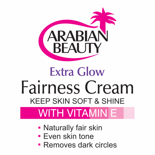 Arabian Beauty Fairness Cream - Unveil Radiant Skin with Arabian Elegance